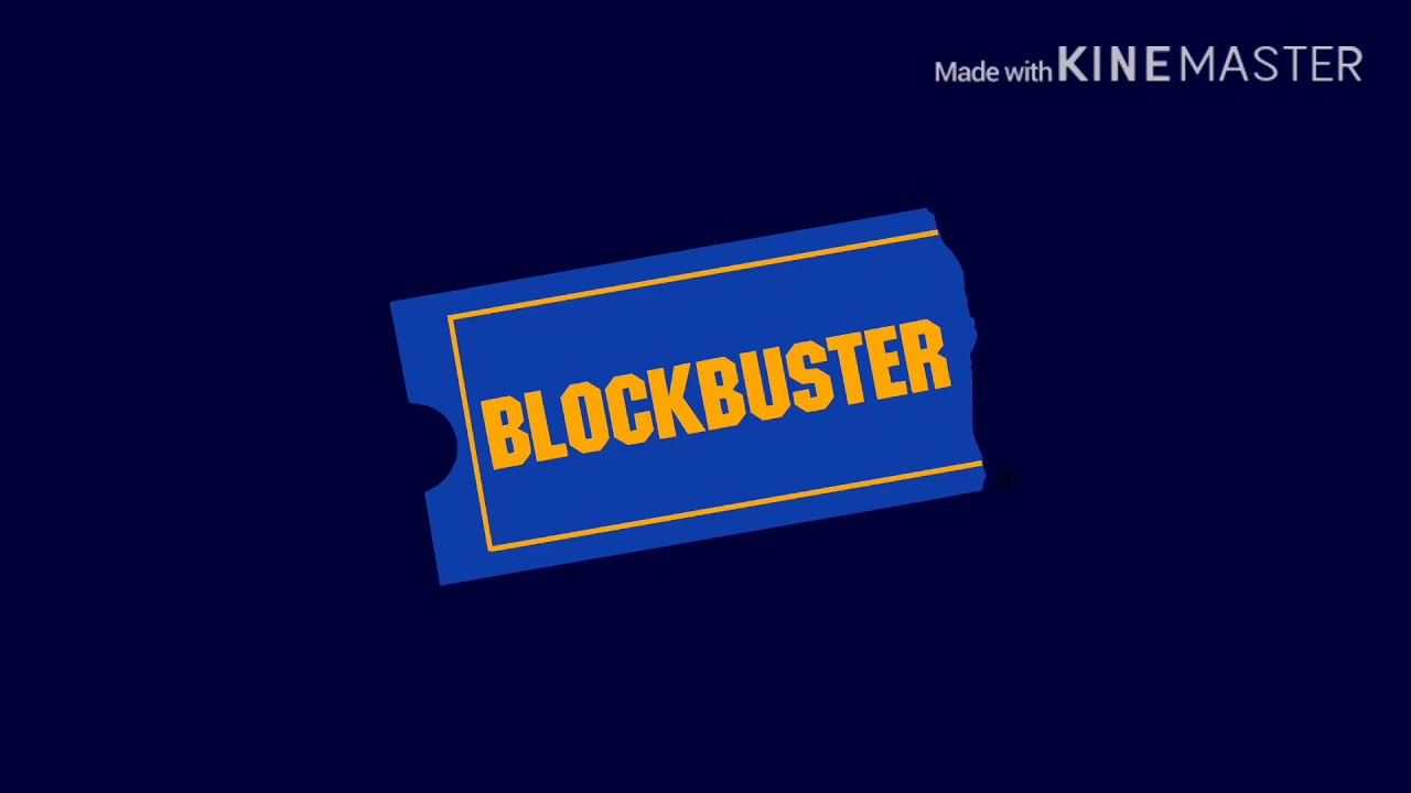 Blockbuster Animation Logo - YouTube