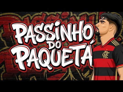 Passinho do Paquetá🔥2026⚽ Ele está de volta no Mengão 🔴⚫