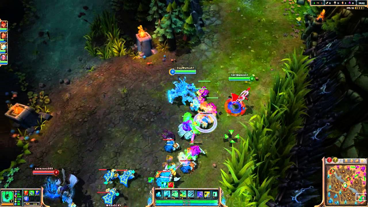 League of Legends - Check it out! - YouTube