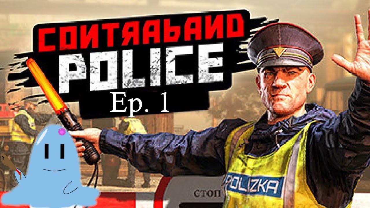[Contraband Police] No one can hide Contraband from me Ep. 1 - YouTube