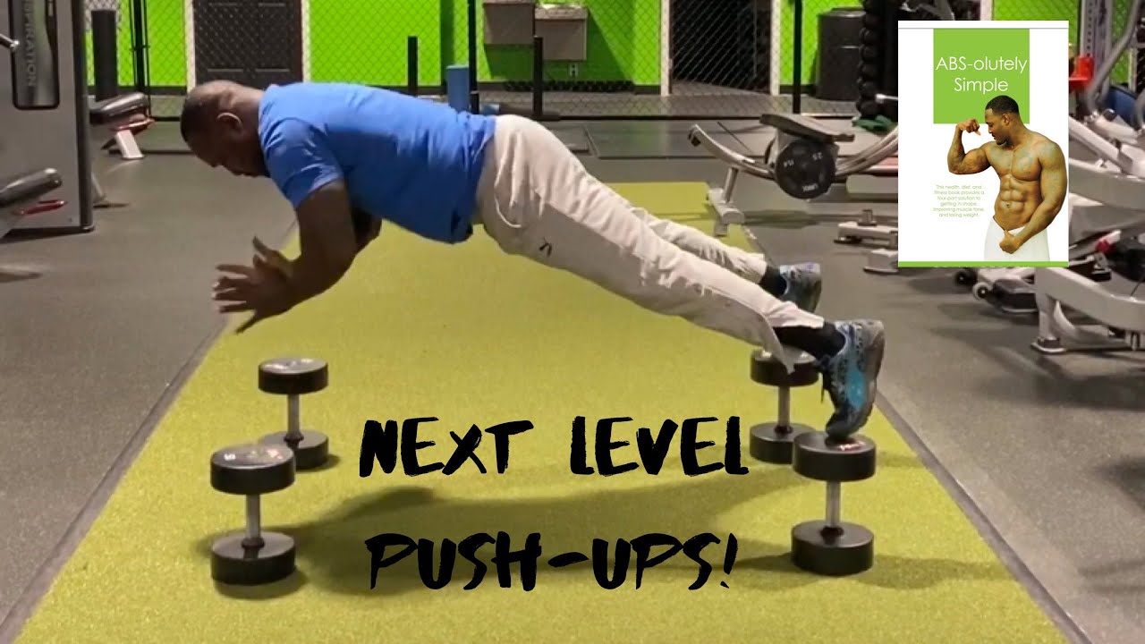 Extreme explosive push-ups! #plyometrics #explosivepushups #push-ups # ...