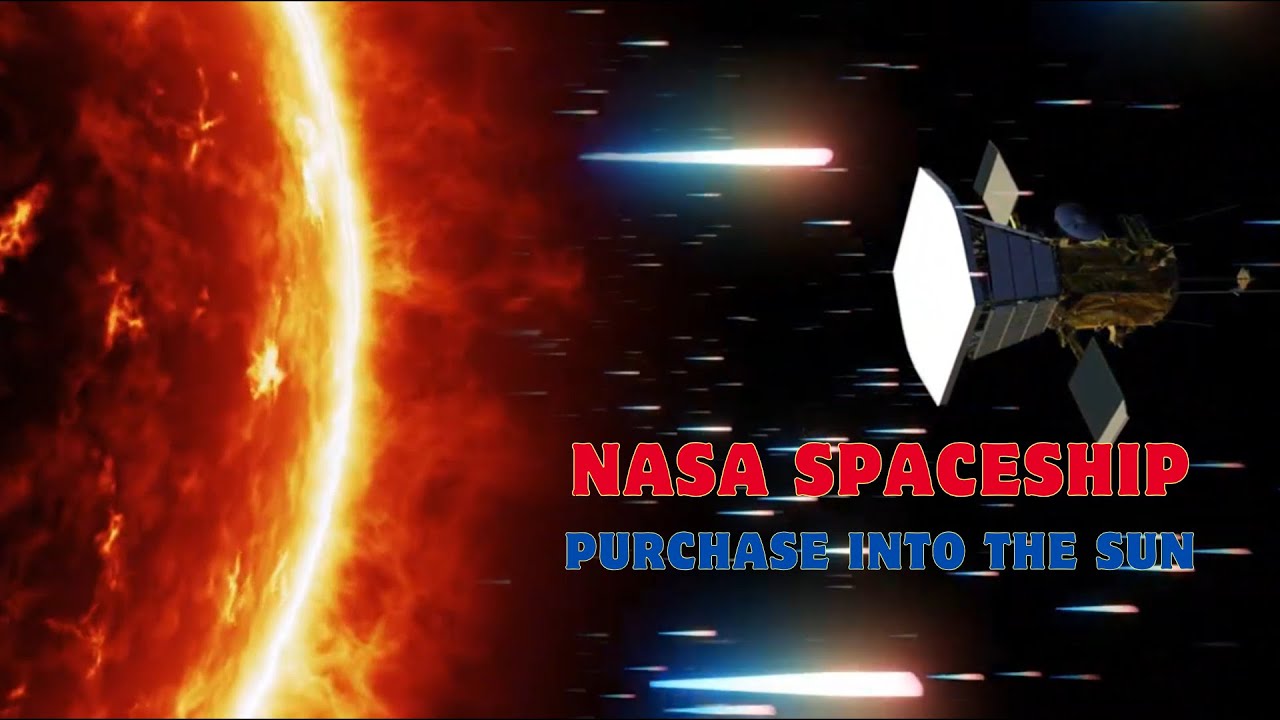 NASA's Parker spacecraft crashes into the Sun to observe a CME for the first time - Science ...