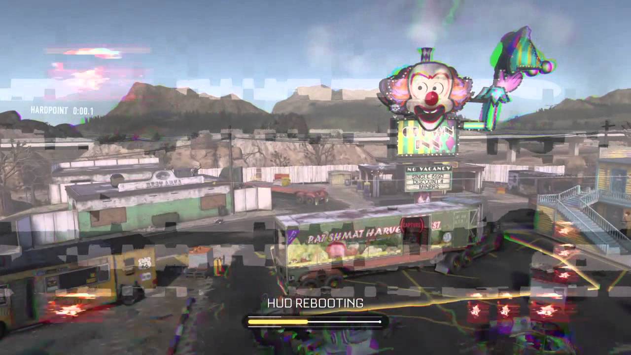 Cod Aw 360 No Scope! - YouTube