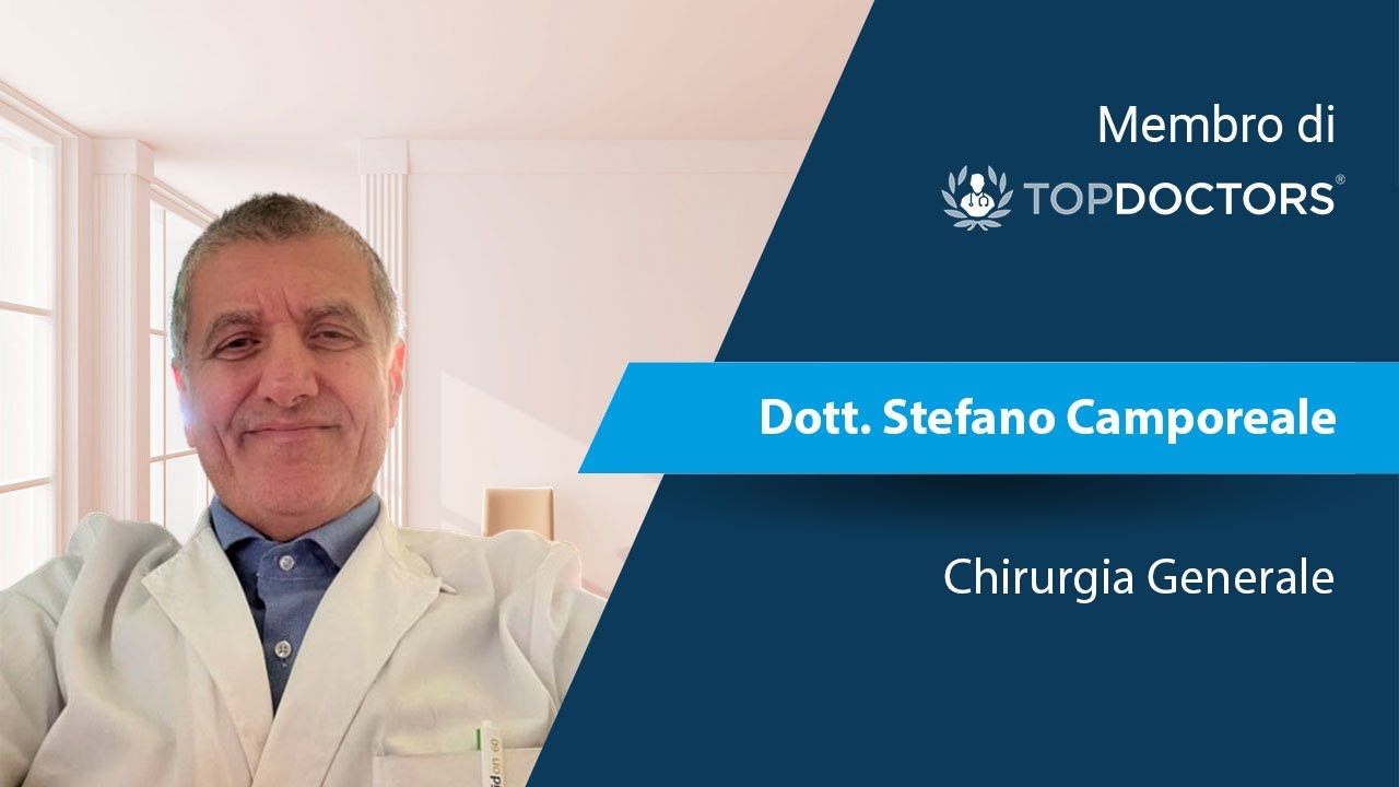 Introduzione al Dott. Stefano Camporeale - YouTube