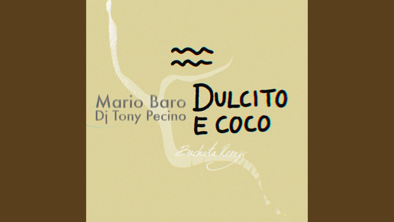 Dulcito e Coco (Remix) - YouTube