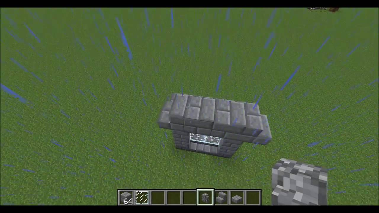 Minecraft Building Tips And Tricks - YouTube