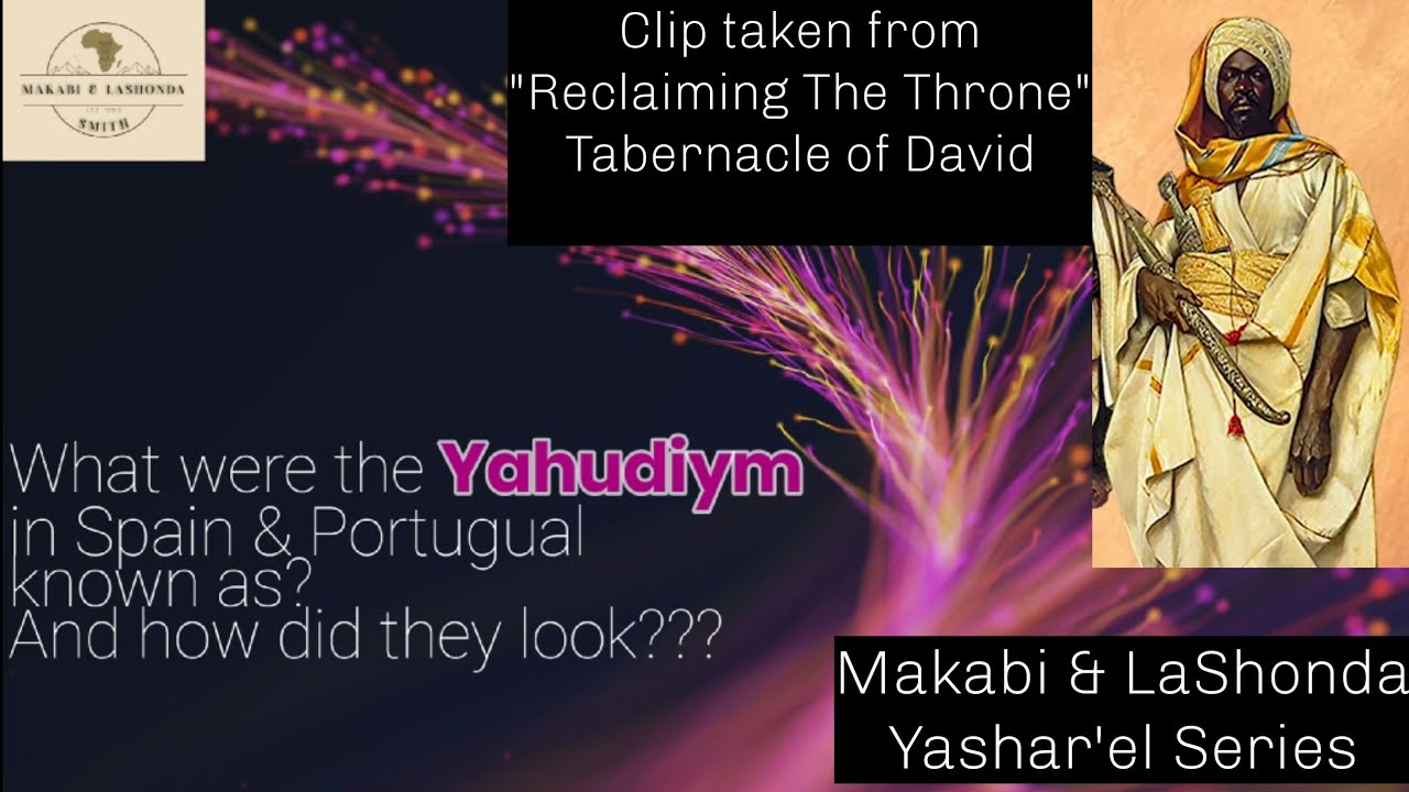 YASHAR'EL SERIES, "What Were The Yahudiym Known As & How Did They Look ...