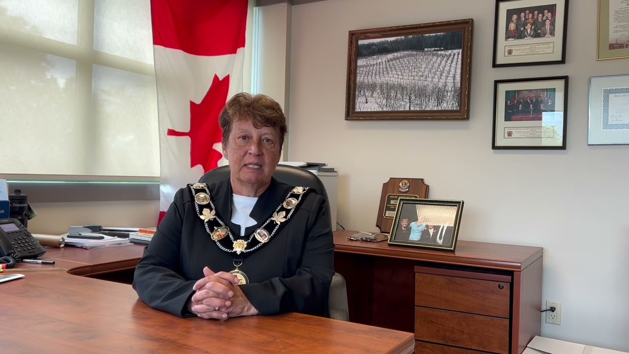 Message from Lord Mayor Betty Disero Regarding the Death of Her Majesty ...