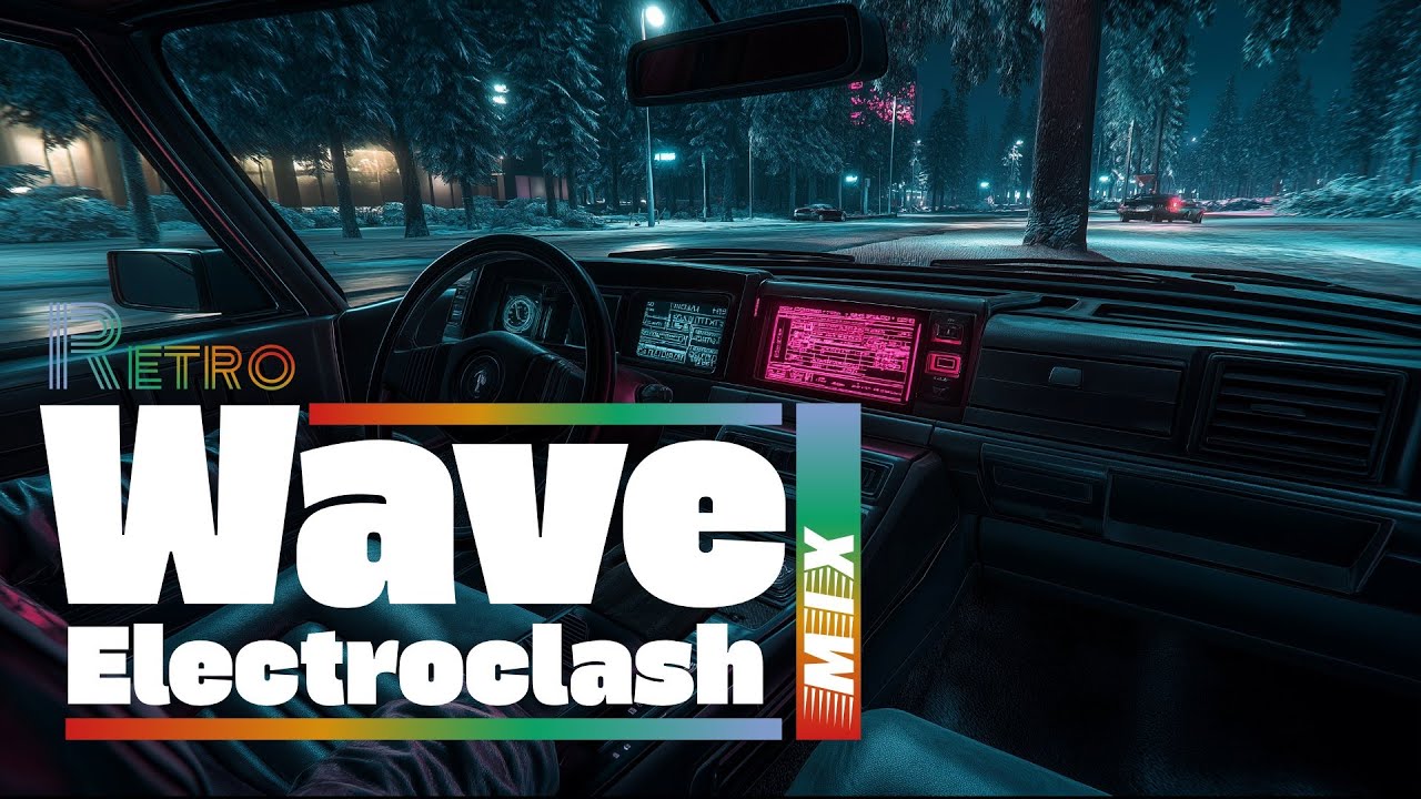 Darkwave / Synthwave / Electroclash Beats - 'NIGHT RIDER' | Anthems for ...