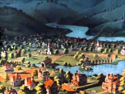 Lady and Tramp Music video