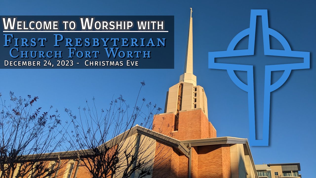 Christmas Eve Worship: December 24, 2023 - YouTube