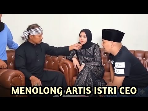 DI GENDAM KIYAI AHLI RUKYAH, ARTIS ISTRI  CEO INI DIMINTA LAYANI NGOCOK PISANG AMBON