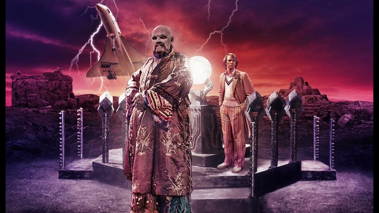 Doctor Who: Time Flight (Full Soundtrack) - YouTube