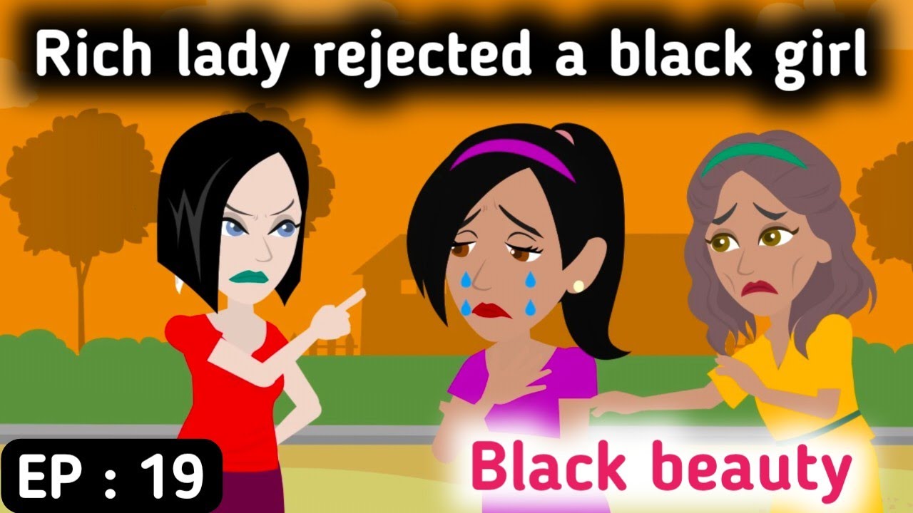 Black beauty part 19 | English story | Animated stories | Learn English ...