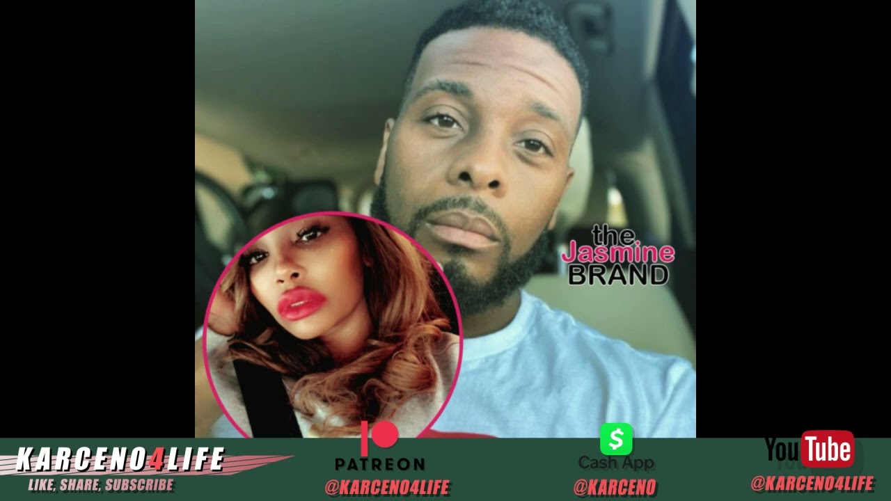 Kel Mitchell Und Tyisha Hampton Mitchell