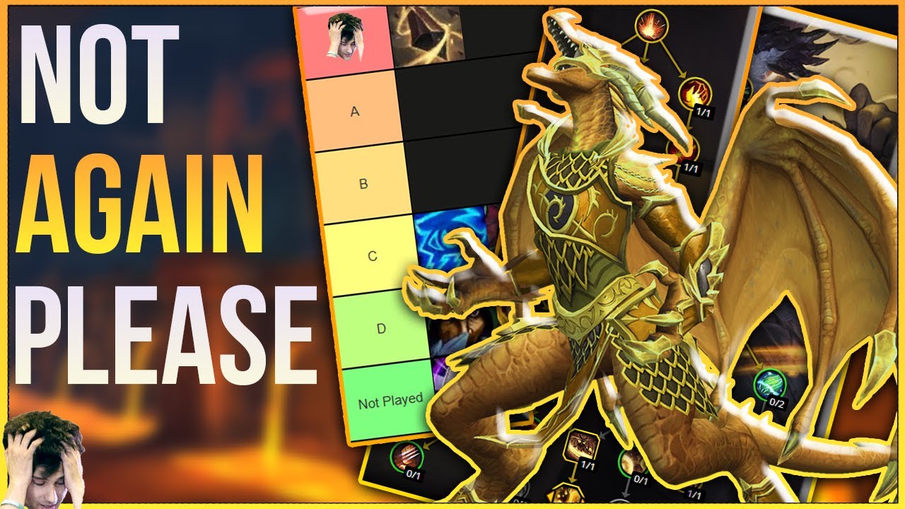 We Risk Having Another Doomed Augmentation Meta in TWW... - YouTube