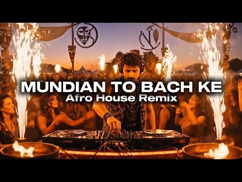 Panjabi MC - Mundian To Bach Ke (ENNEM Afro House Remix)
