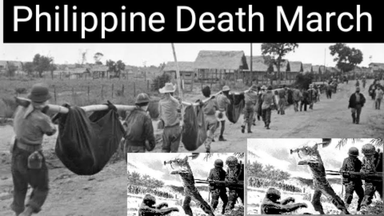 BATAAN DEATH MARCH | JAR CHANNEL - YouTube