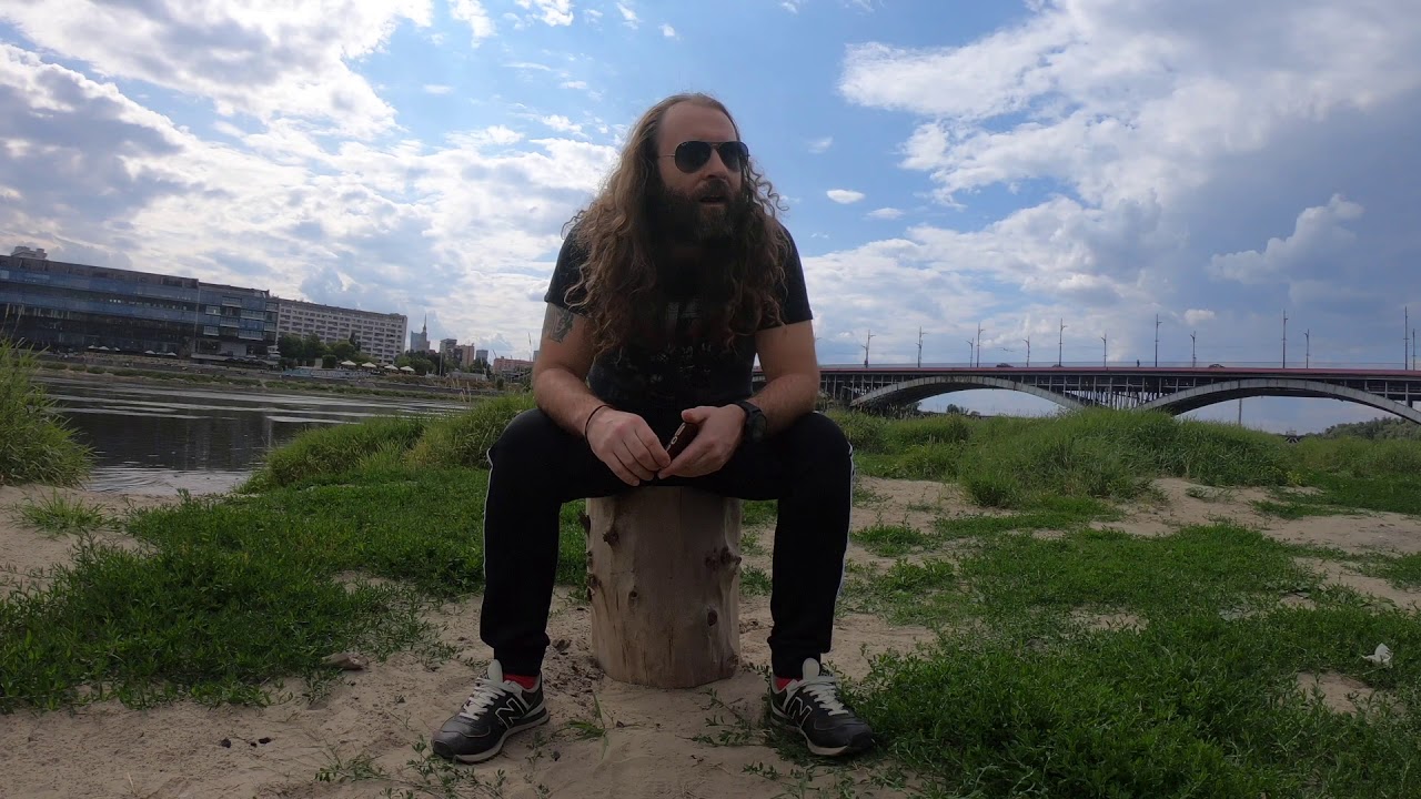 Administratorr - Samiec omega - historia - YouTube