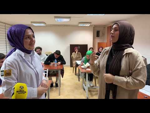 KOMEK, AÇTIĞI KURSLARLA İŞİTME ENGELLİ BİREYLERİN GELİŞİMİNE KATKI SAĞLIYOR