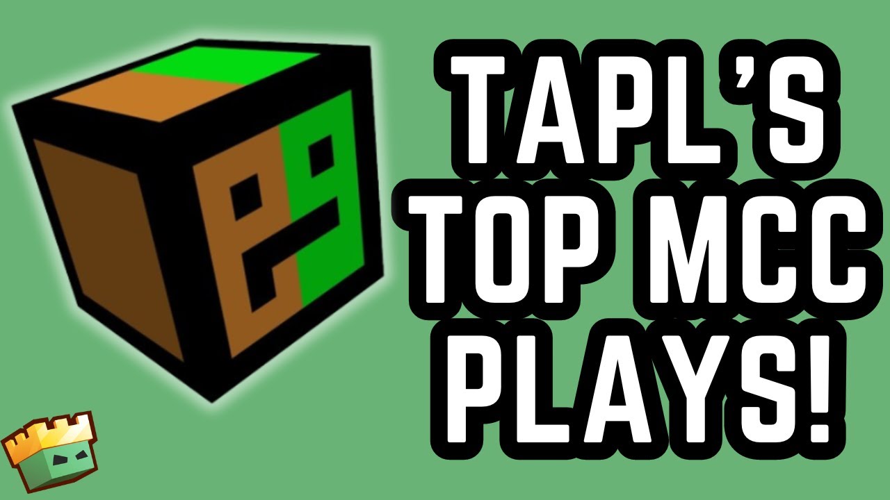 TAPL'S BEST MCC PLAYS - YouTube