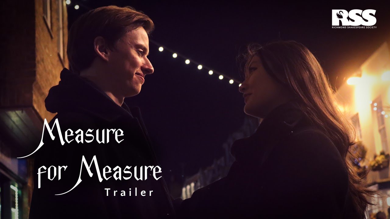 Measure for Measure | Trailer | Richmond Shakespeare Society - YouTube
