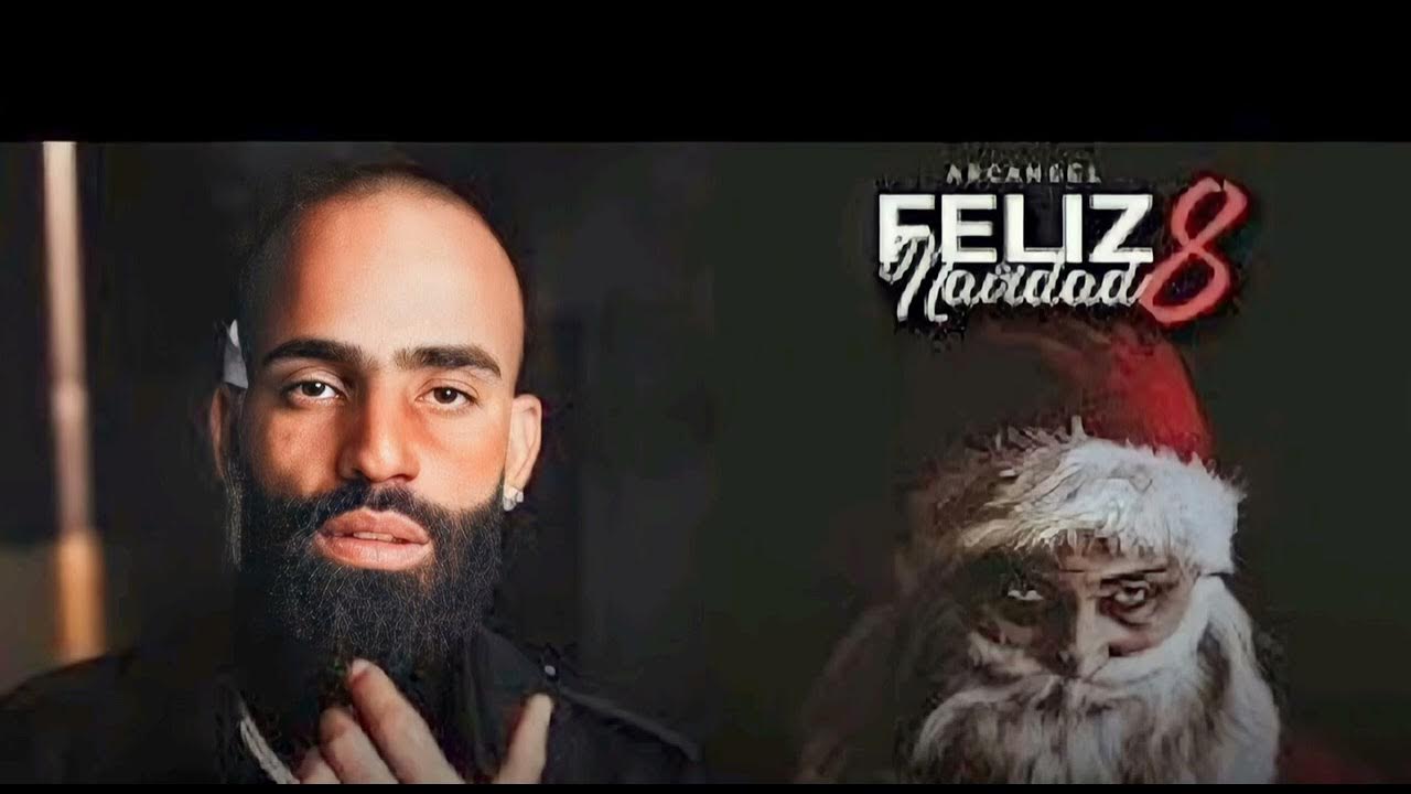 FELIZ NAVIDAD 8 - ARCANGEL / TIRAERA PA' ANUEL #ESTRENO 2023 🔥 - YouTube