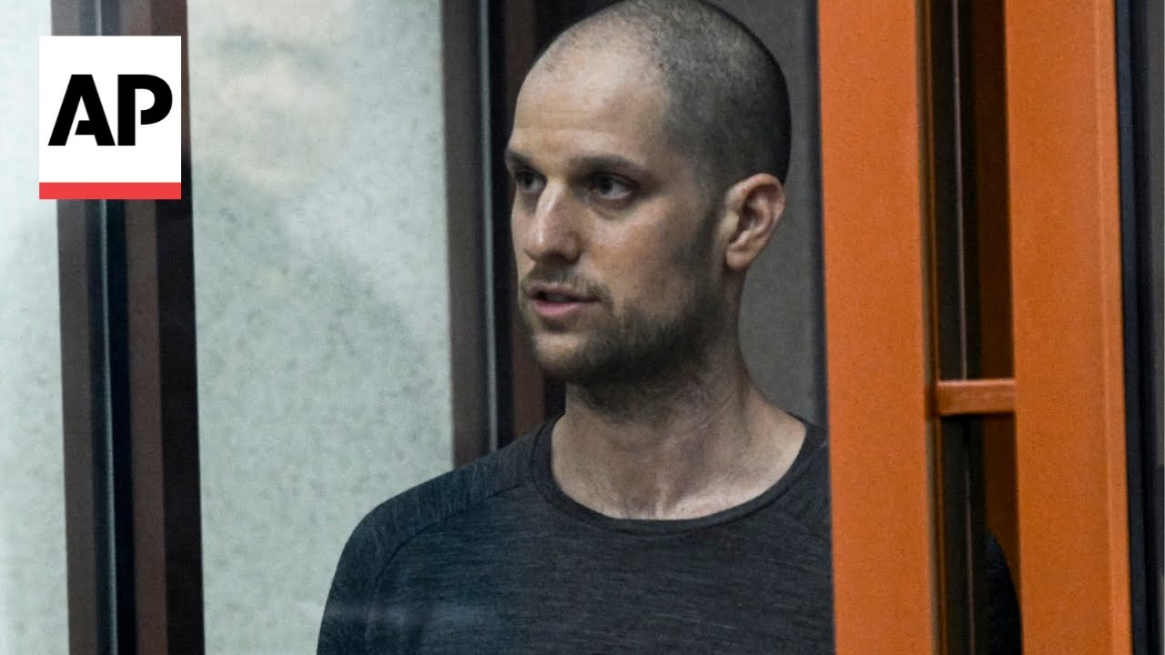 Evan Gershkovich And Paul Whelan Freed In Us And Russia Prisoner Swap