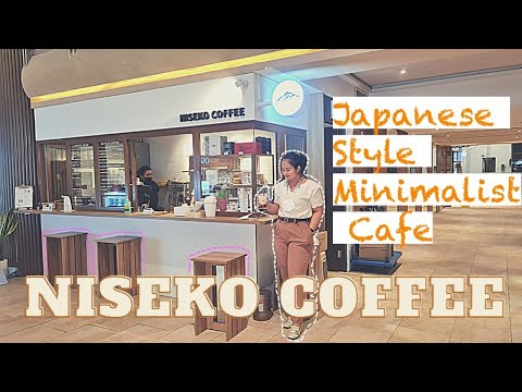 Cafe Diary Ep 9 | Japanese Style Minimalist Cafe | Niseko Coffee - YouTube