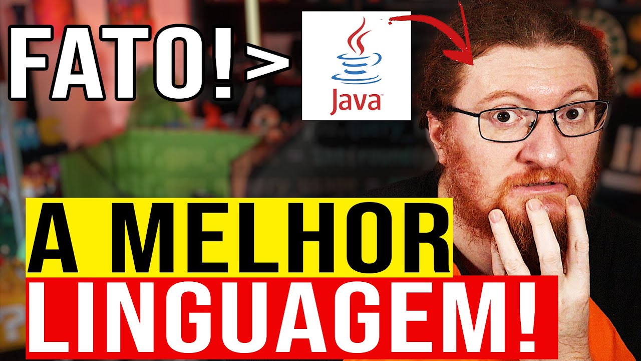 JAVA SEMPRE VAI SER RELEVANTE! - YouTube
