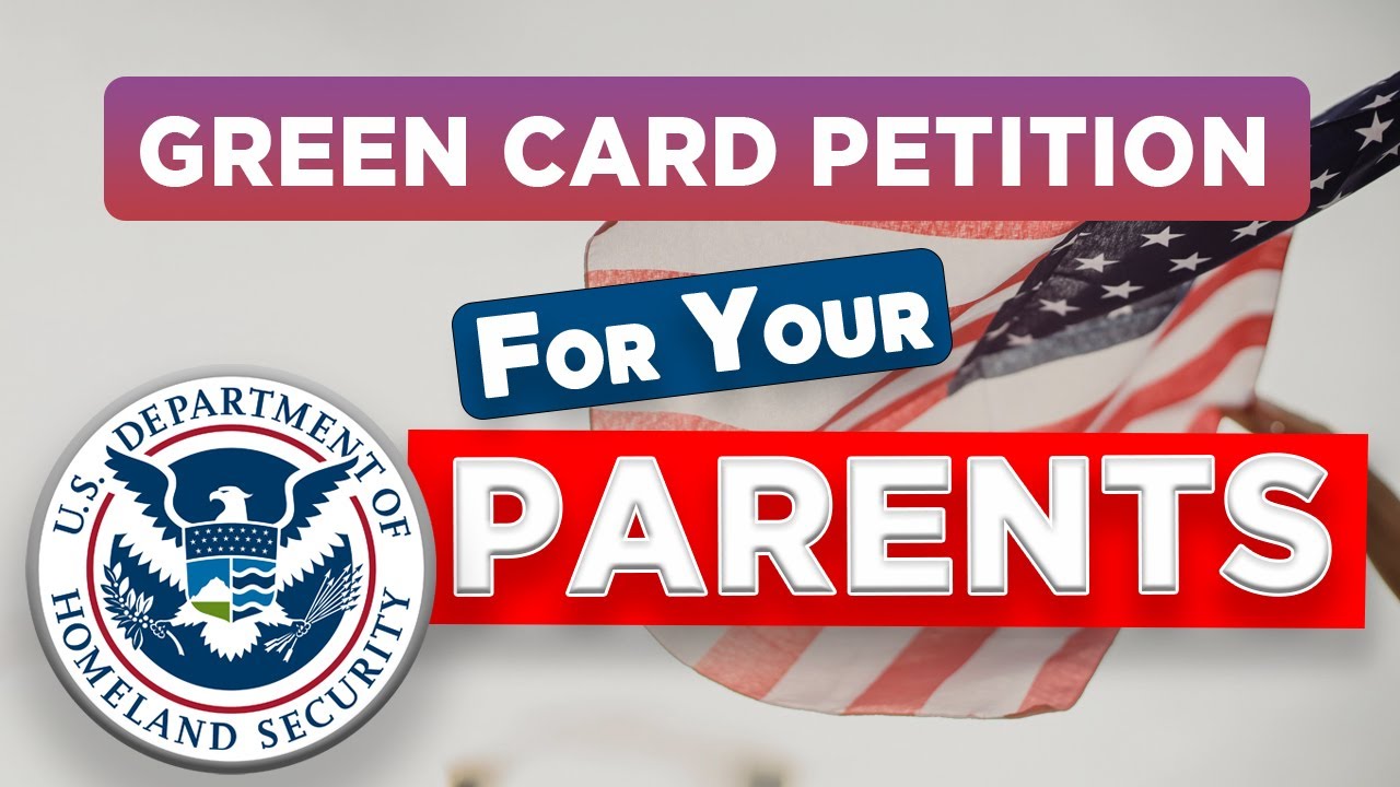 Petitioning for a parent: procedure and considerations - YouTube