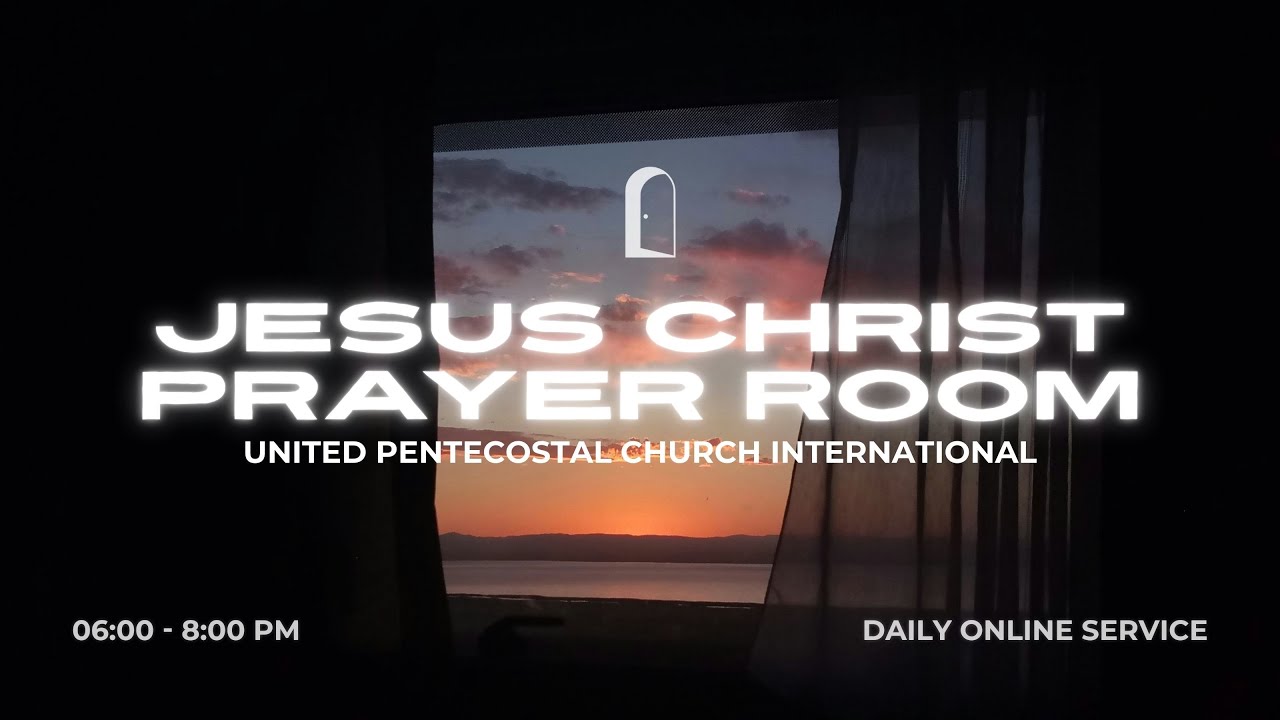 Jesus Christ Prayer Room - YouTube