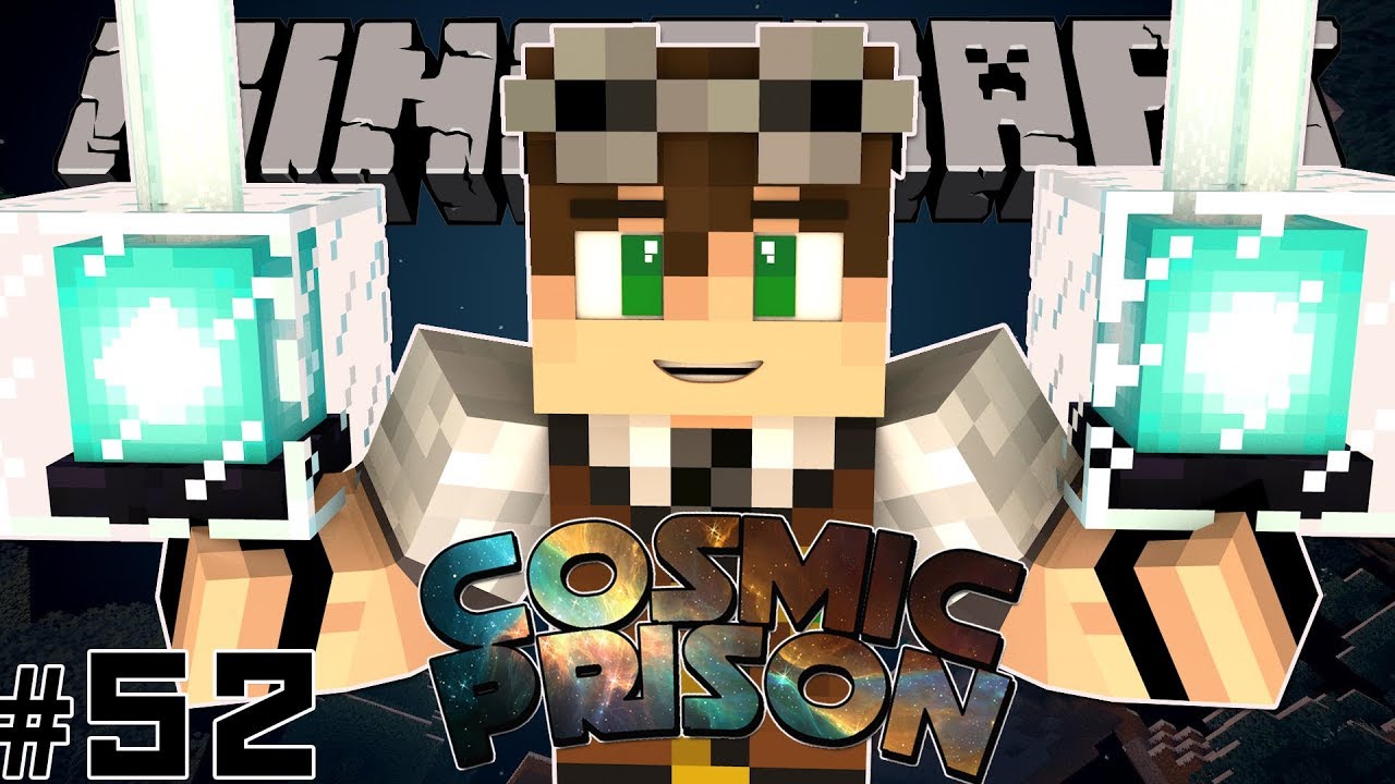 MINECRAFT | L' ALBA DEI GKIT PERMANENTI !! (Cosmic Prisons S2 #52 ...