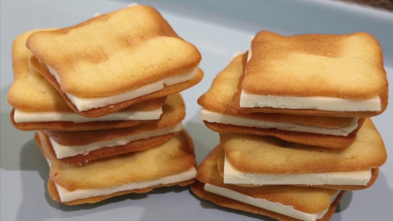 Bánh Quy Kẹp Chocolate Trắng | Shiroi Koibito | The Sweetest Things ...