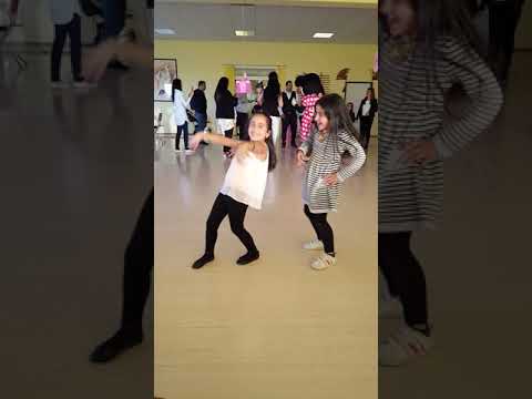 Sude vs Asya dans ediyor