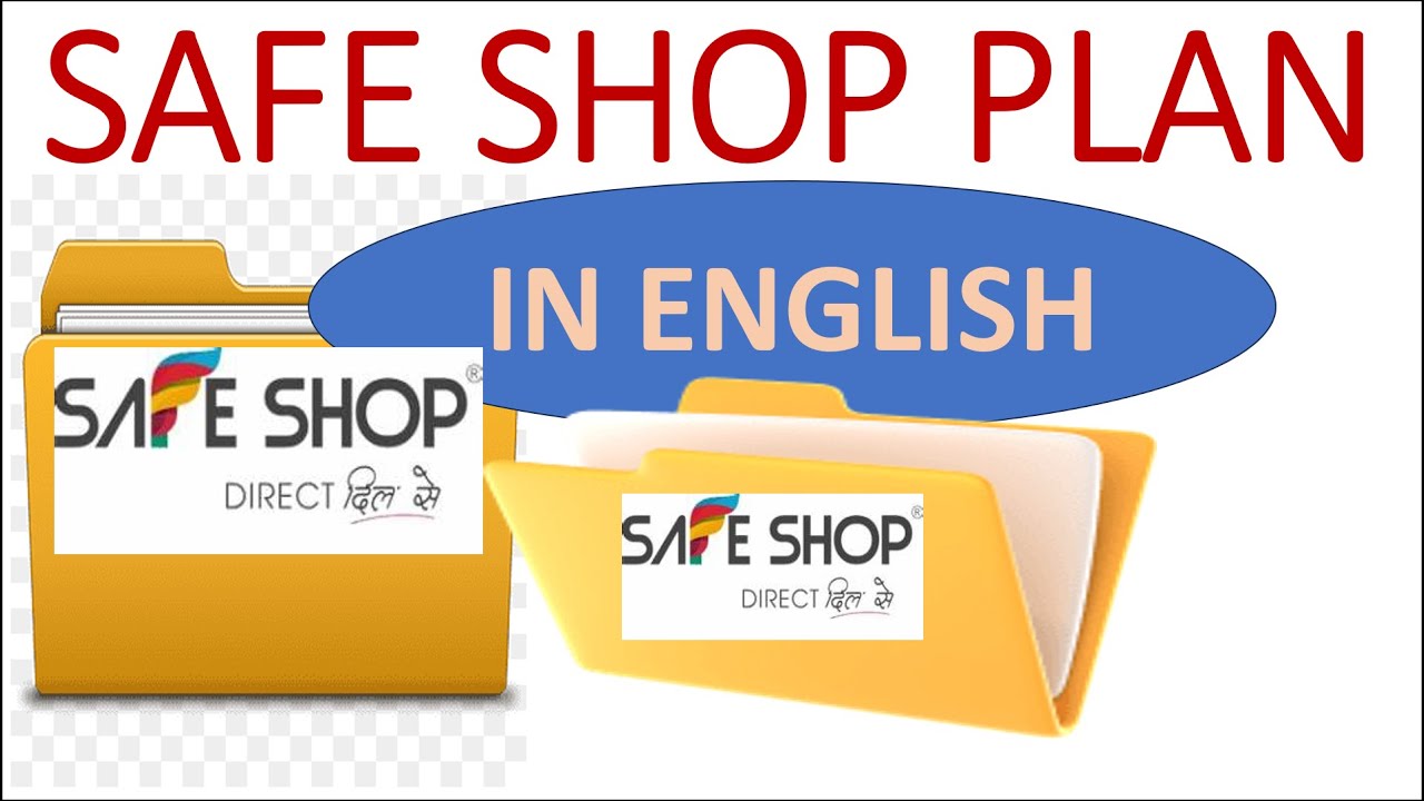 SAFE SHOP PLAN IN ENGLISH | SAFE SHOP BUSINESS PLAN IN ENGLISH ...