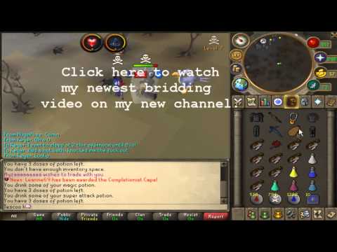 Tesco K - Hybriding Video - 45 Defence Berserker Pure -