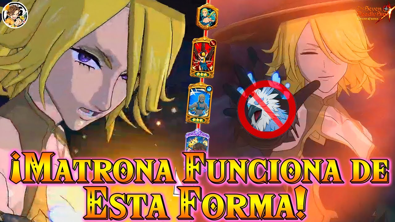 ESTA MATRONA ACABARÁ con HRAESVELGR para SIEMPRE?! ¡¿CÓMO FUNCIONA ...