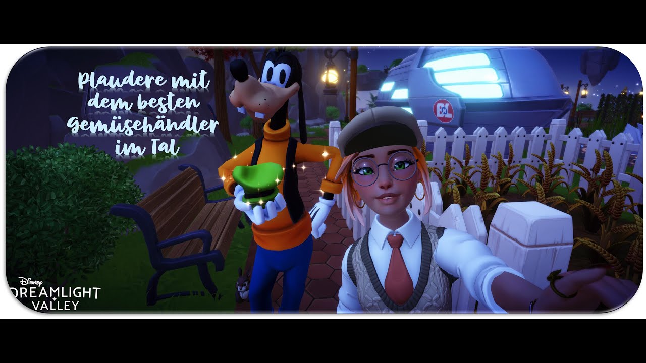 #66 - Plaudere mit dem besten Gemüsehändler im Tal | Sternpfad Oasis ...