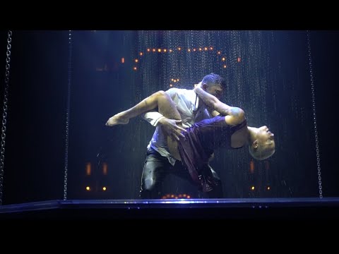 Magic Mike Live Las Vegas 🦄 (PATRICK PACKING & STEPHANIE BRODIE'S "WET DREAM") - YouTube