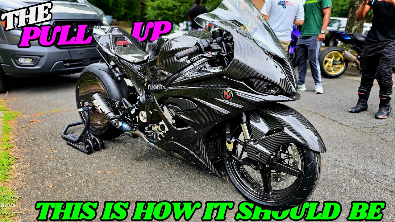 It's A Vibe | Motorcycle Meet | Bmw M1000RR, Suzuki GSX-R1000R ...
