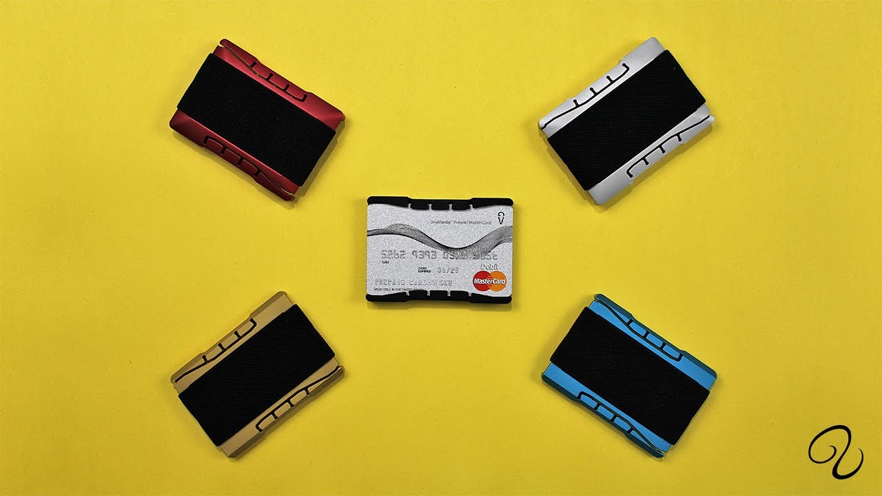 Clique Collection - The Most Innovative Wallets - YouTube