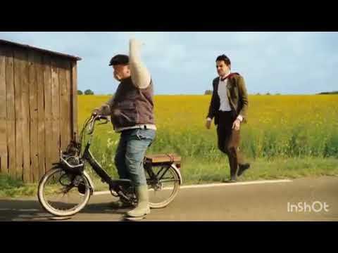 Mister bin na otdixe otribok