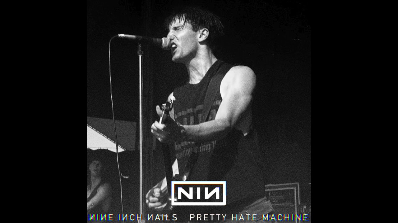 Pretty Hate Machine Wallpaper