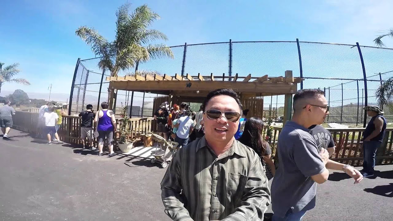 Vision Quest Ranch 2015 - YouTube