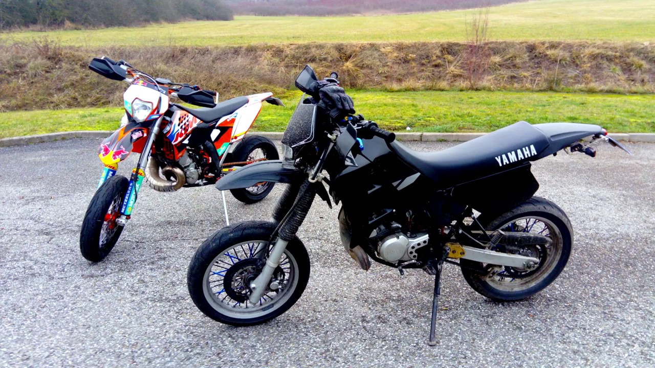 dt 125 story part 1 - YouTube