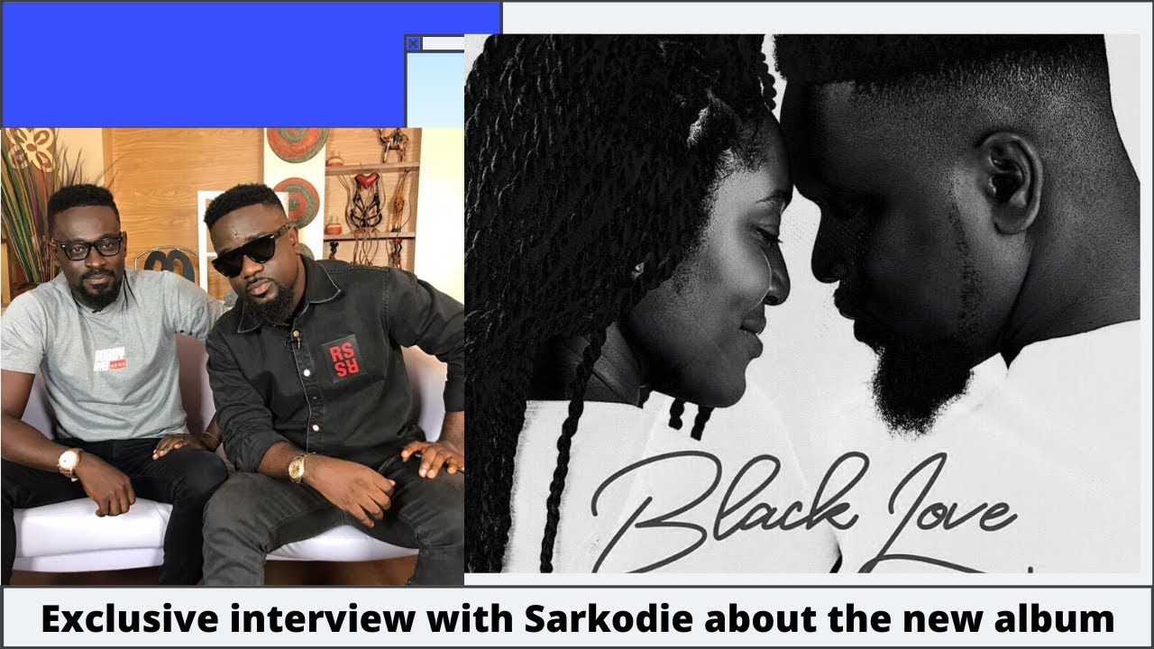 Sarkodie talks about his family, new album and Rapperholic concert 2019 ...