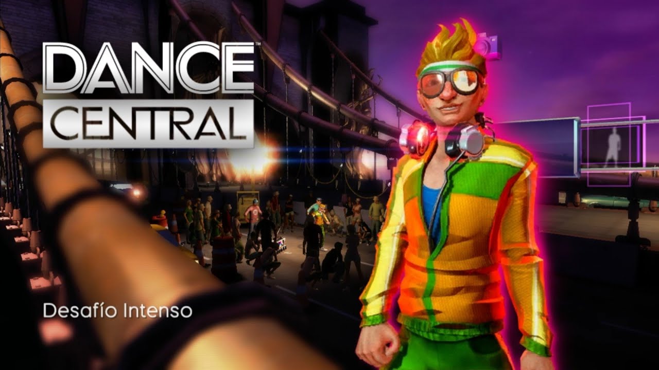 Dance Central | Desafio Intenso (Hard/5 * Gold Stars) - YouTube