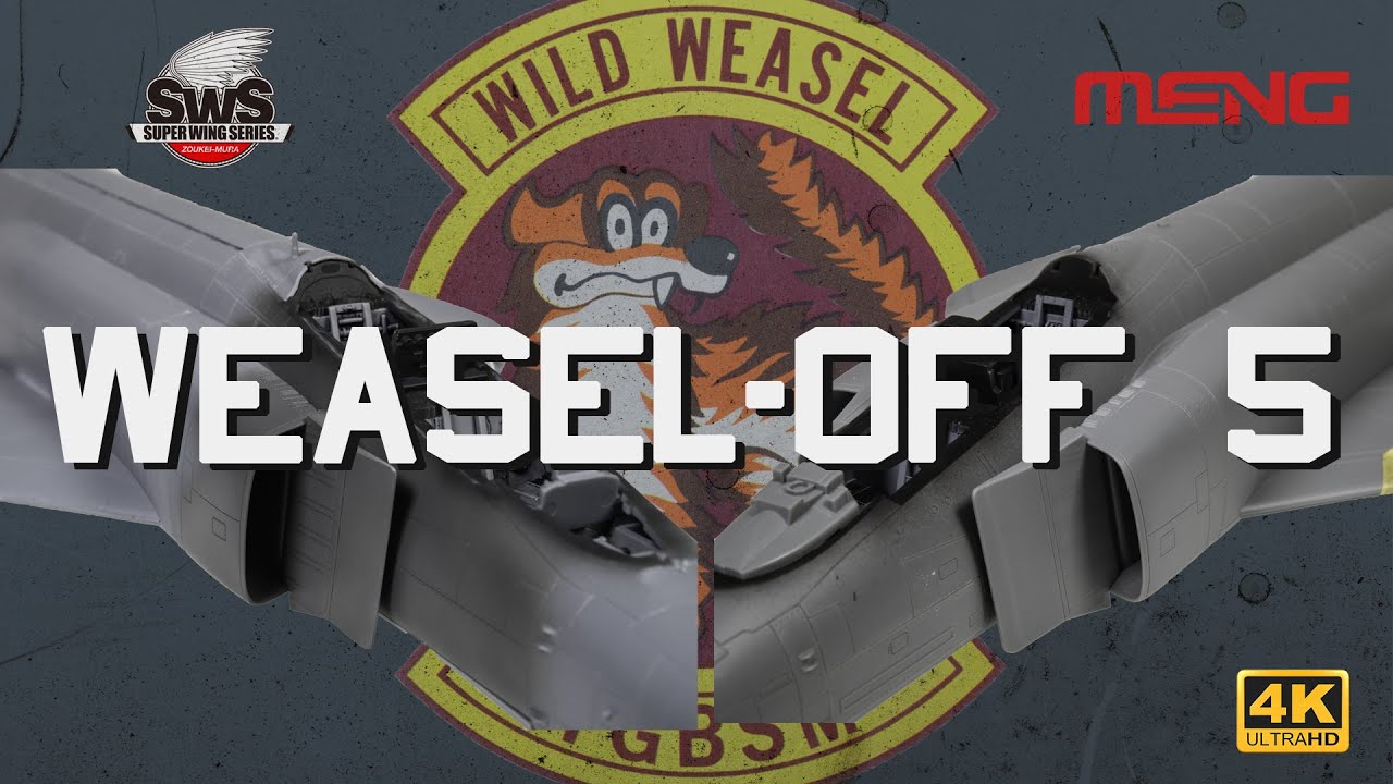 Weasel-Off 5 - Intakes - YouTube