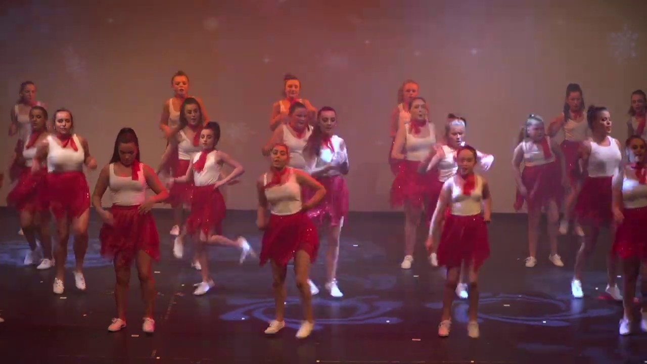 Eclipse Stage School - Rockin Robin - YouTube